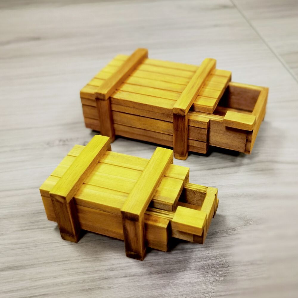 Magic puzzle box – ZOYO premium puzzle and game factory