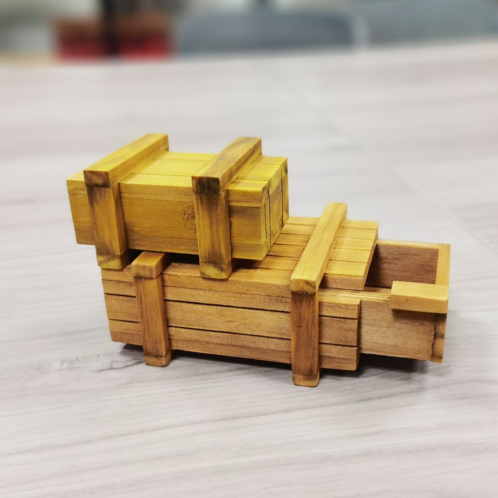 Magic puzzle box – ZOYO premium puzzle and game factory